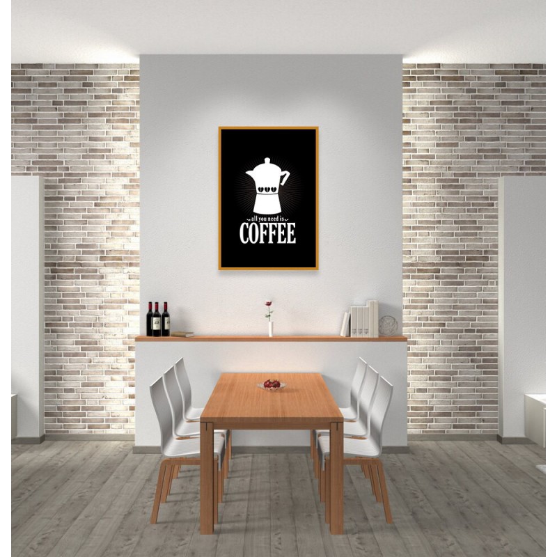 Zacznij od kawy plakat w stylu Vintage i reprodukcje Retro obraz na ... Zacznij od kawy plakat w stylu Vintage i reprodukcje Retro obraz na ...