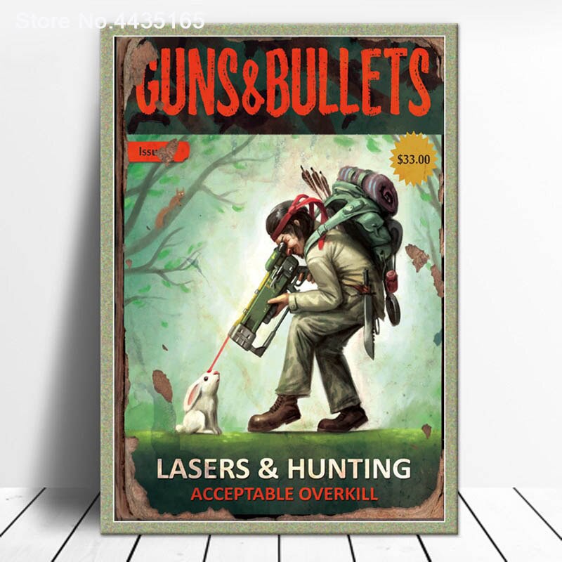 Fallout Video plakat z gry pan kamyki kot plakaty i druki obraz ścienny ...